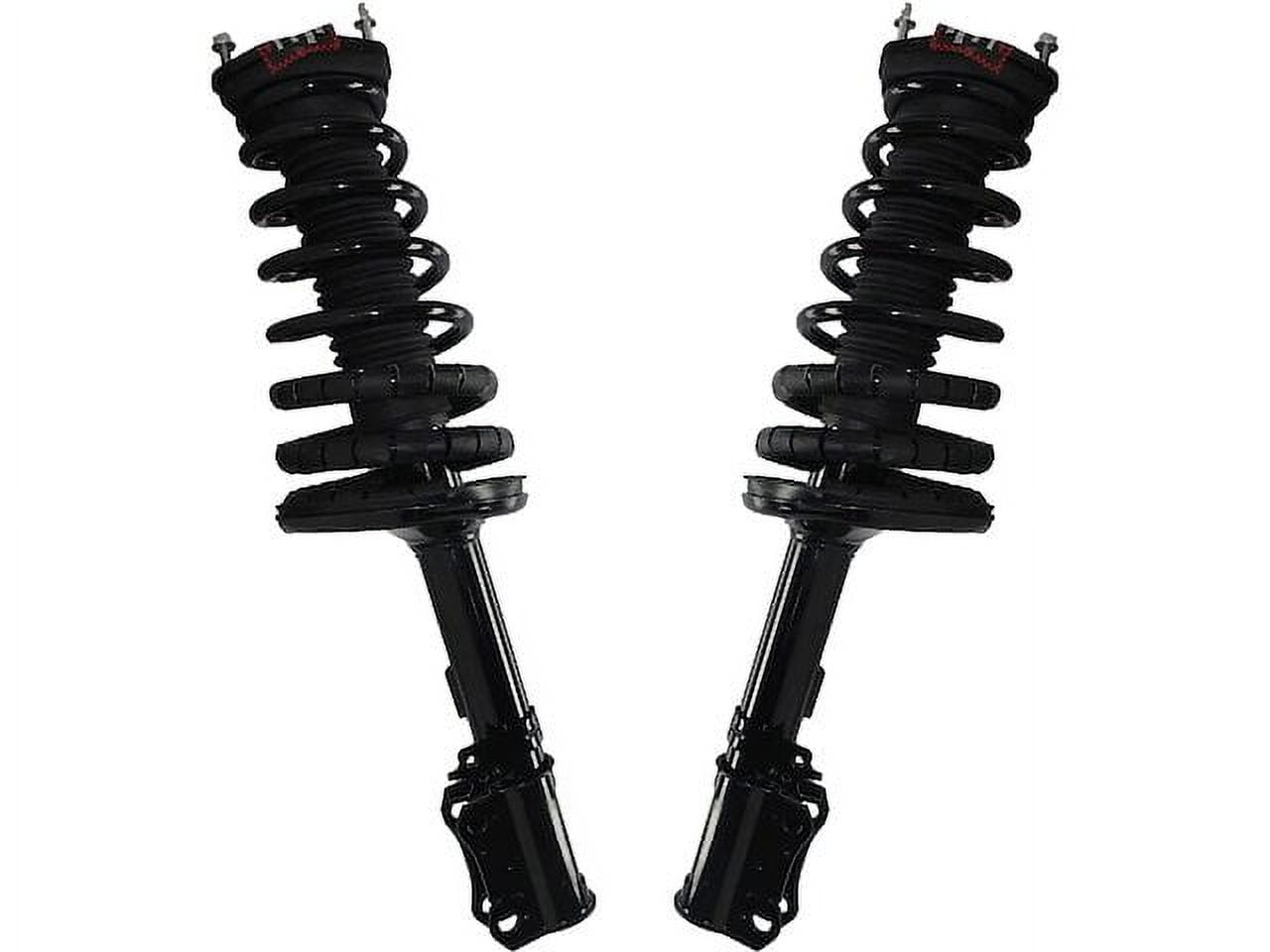 Rear Strut Assembly Set - Compatible with 1992 - 1994, 1997 - 2001 ...