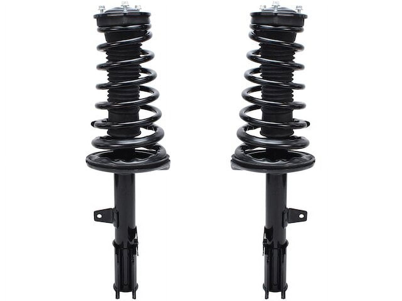 Rear Strut Assembly Set - Compatible with 1992 - 1996 Toyota Camry 2.2L ...