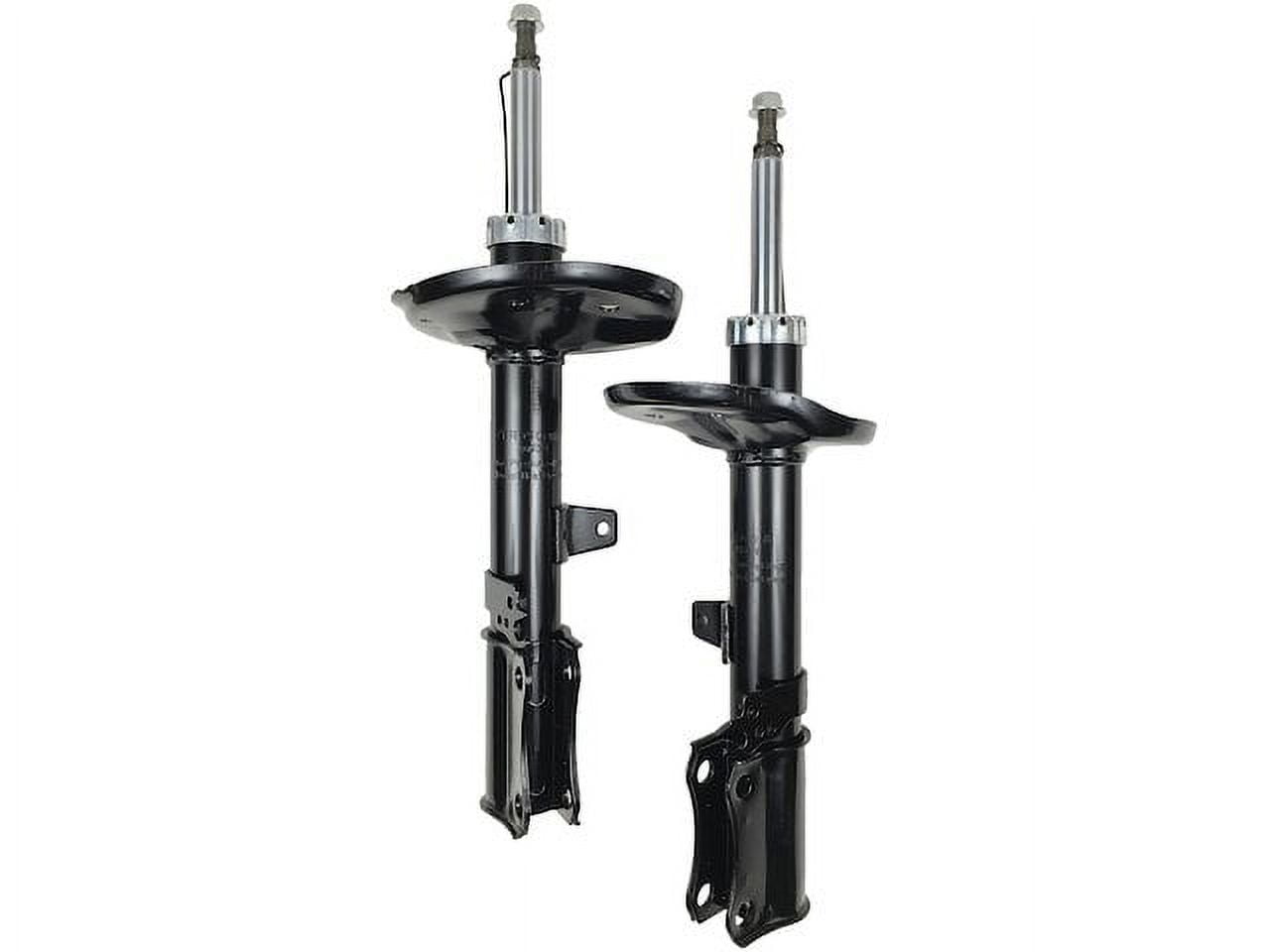 Rear Strut Assembly Set - Compatible with 1992 - 2001 Toyota Camry 1993 ...