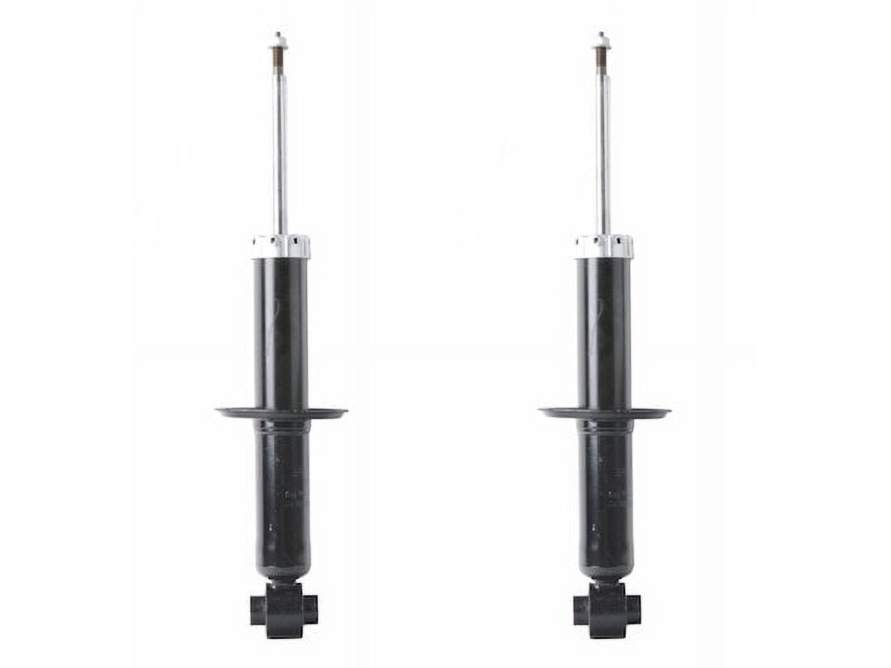 Rear Strut Assembly Set - Compatible with 1997 - 2004 Audi A6 Quattro ...