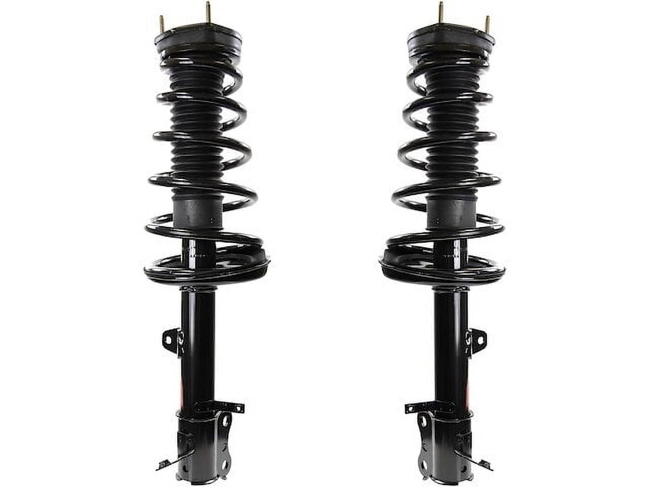 Rear Strut Assembly Set - Compatible with 1999 - 2003 RX300 Base AWD ...