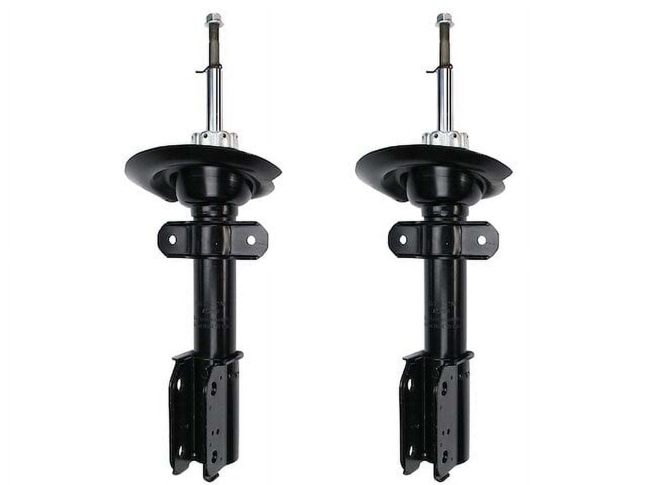 Rear Strut Assembly Set - Compatible with 2000 - 2011 Chevy Impala 2001 ...