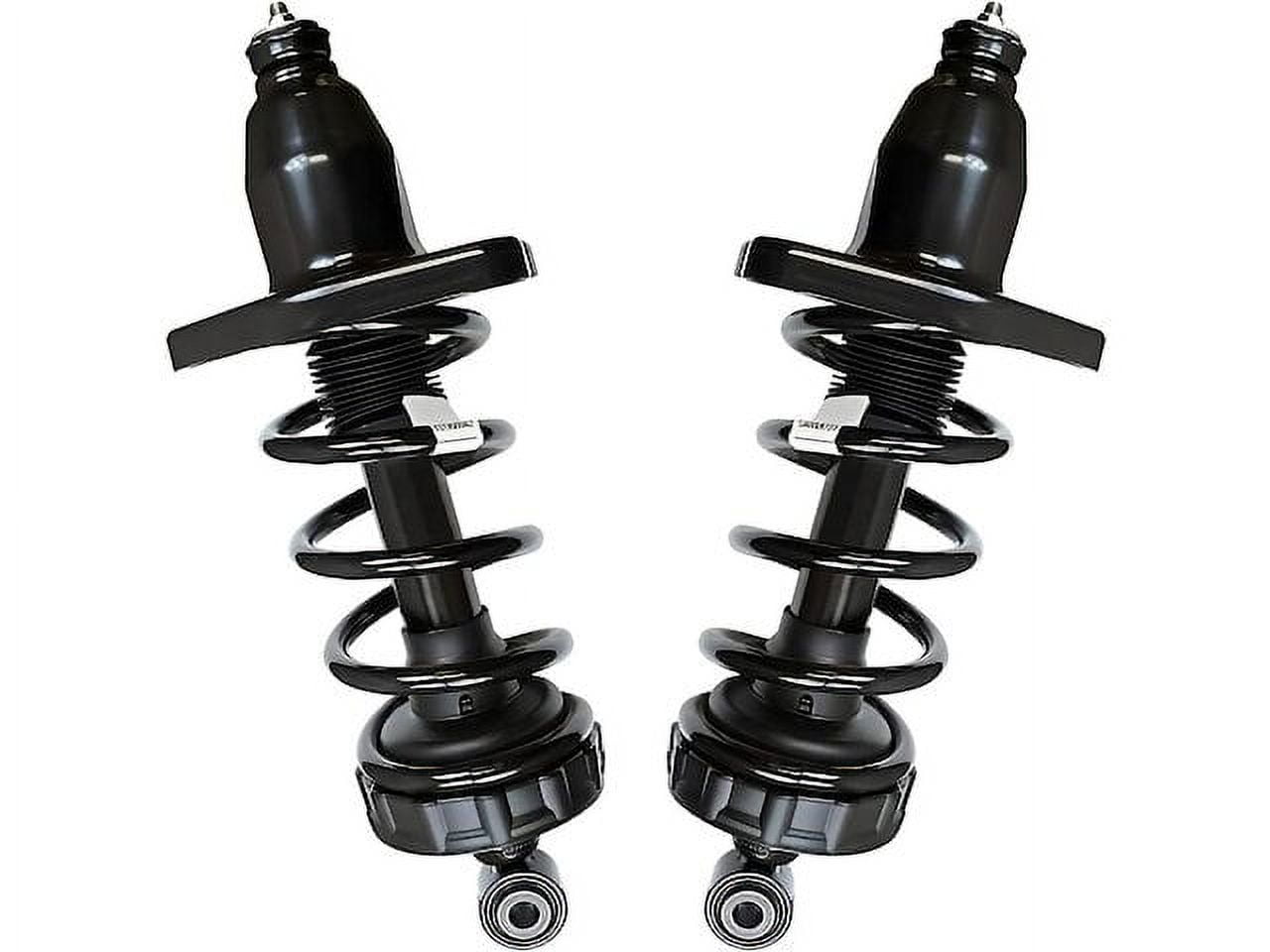 Rear Strut Assembly Set - Compatible with 2006 - 2014 Honda Ridgeline ...