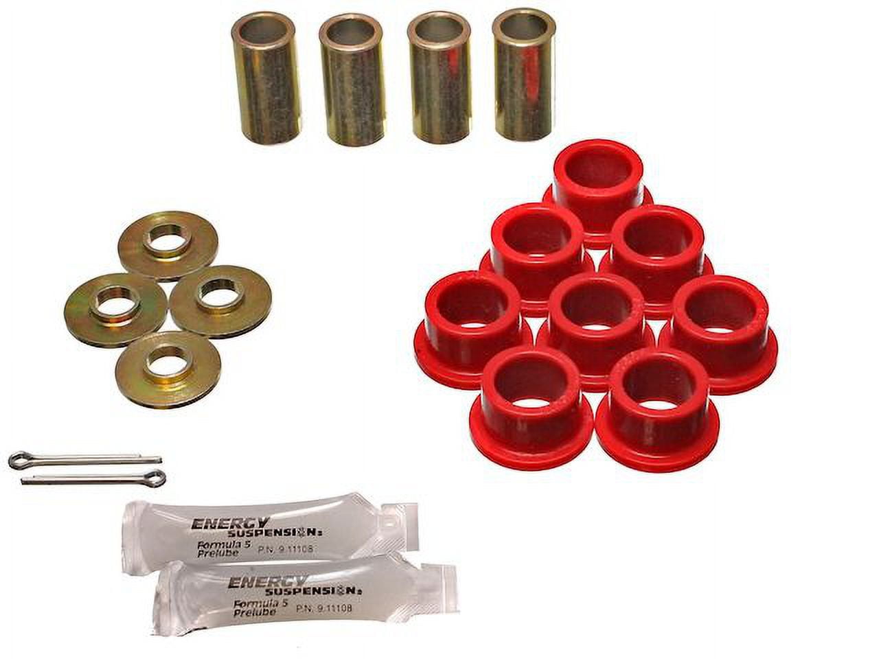 Rear Strut Rod Bushing Kit - Compatible with 1963 - 1974 Chevy Corvette ...