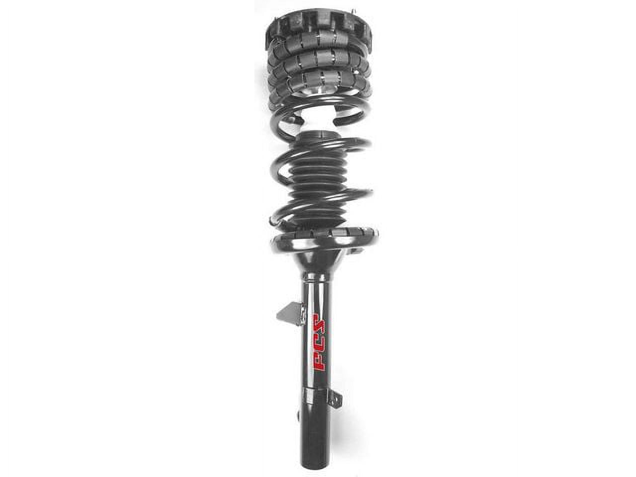 Rear Strut and Coil Spring Assembly - Compatible with 1994 - 2007 Ford ...