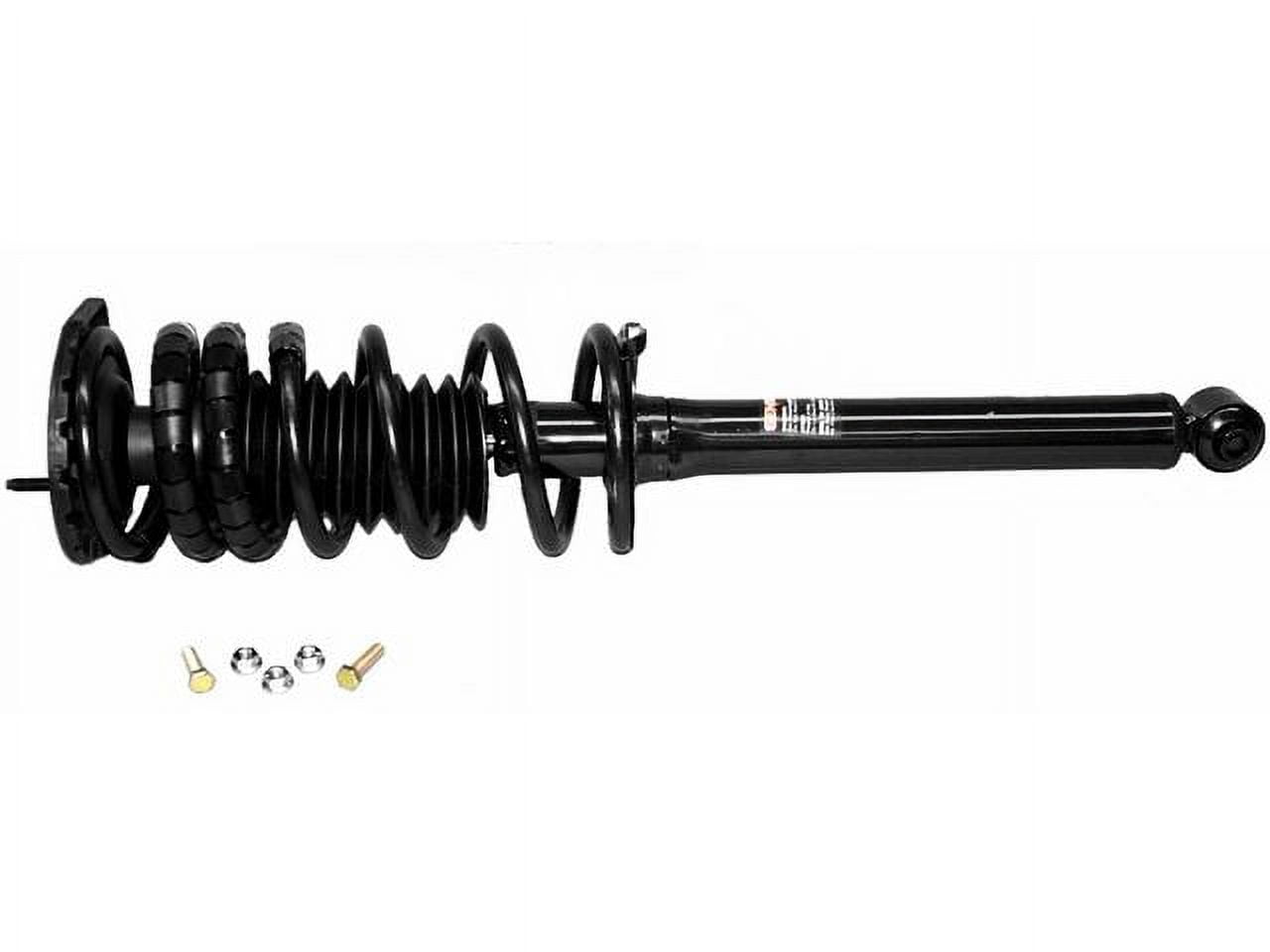 Rear Strut and Coil Spring Assembly - Compatible with 1995 - 2005 Chevy ...