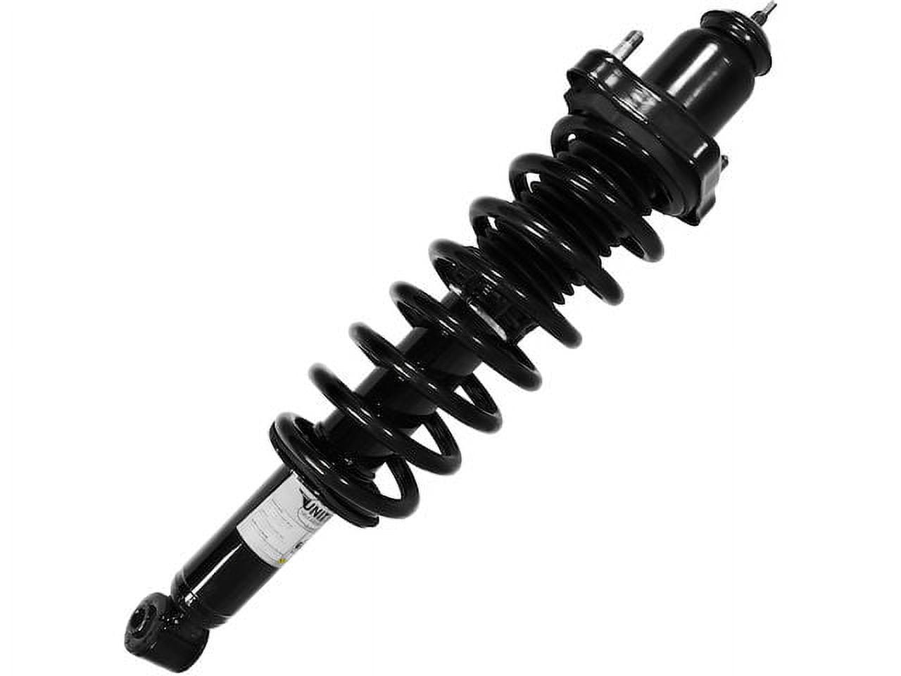 Rear Strut and Coil Spring Assembly - Compatible with 2007 - 2012 Dodge ...