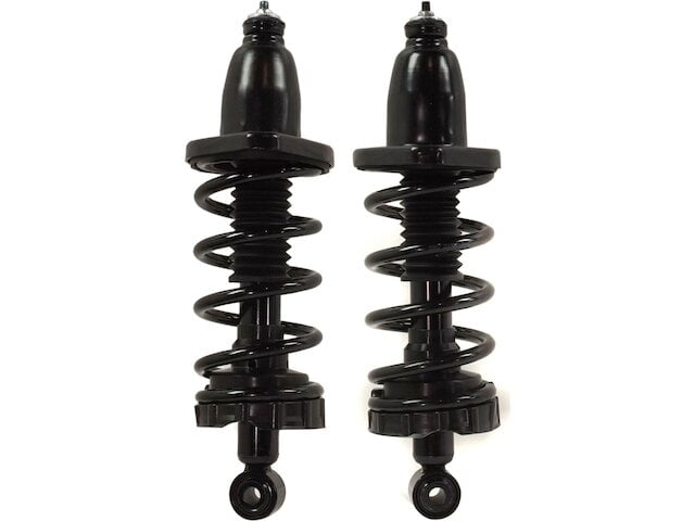 Rear Strut and Coil Spring Assembly Kit Set of 2 - Compatible with 2006 ...
