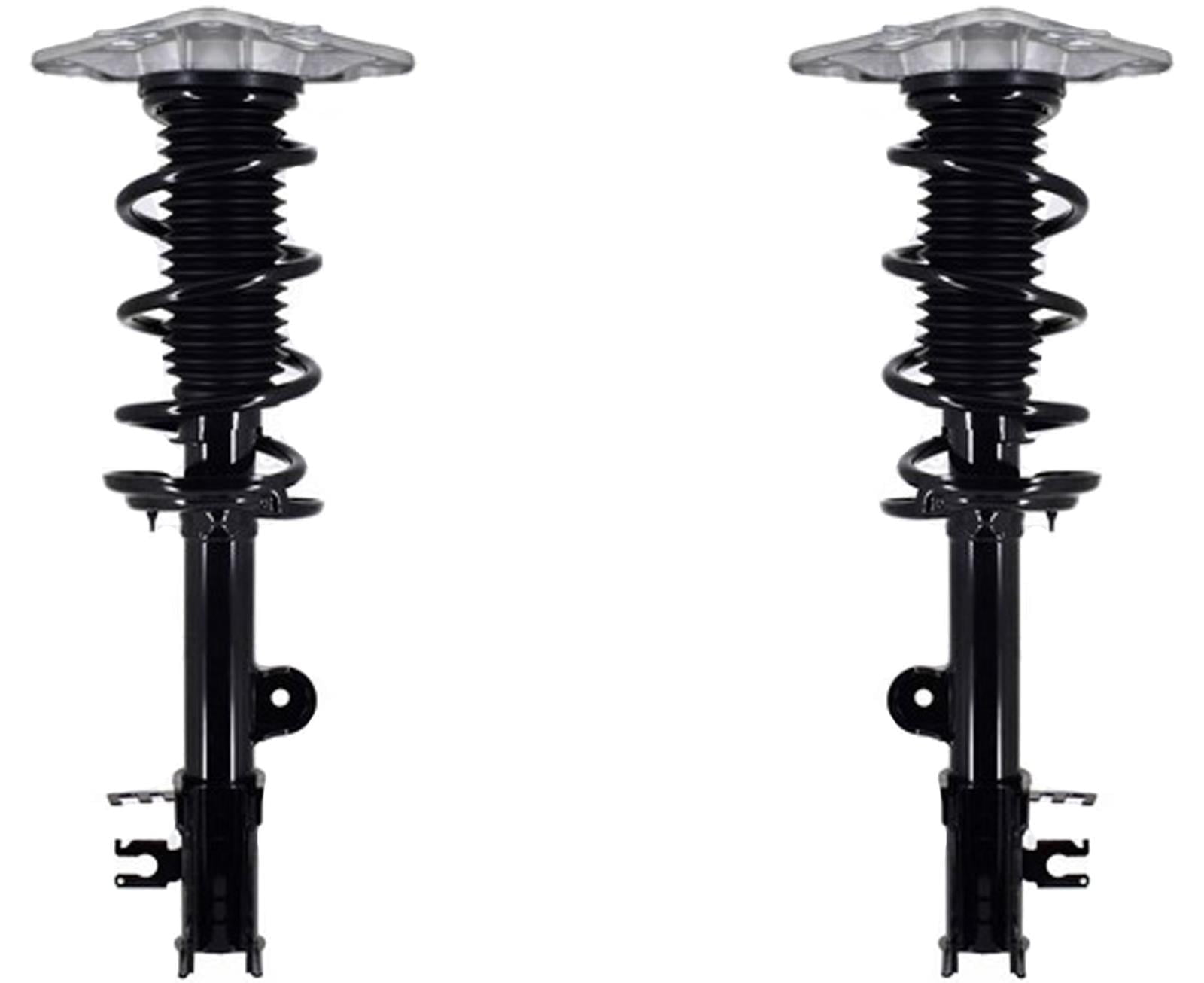 Rear Struts For Jeep Compass 2017-2021 W/ 9 Speed Automatic ...