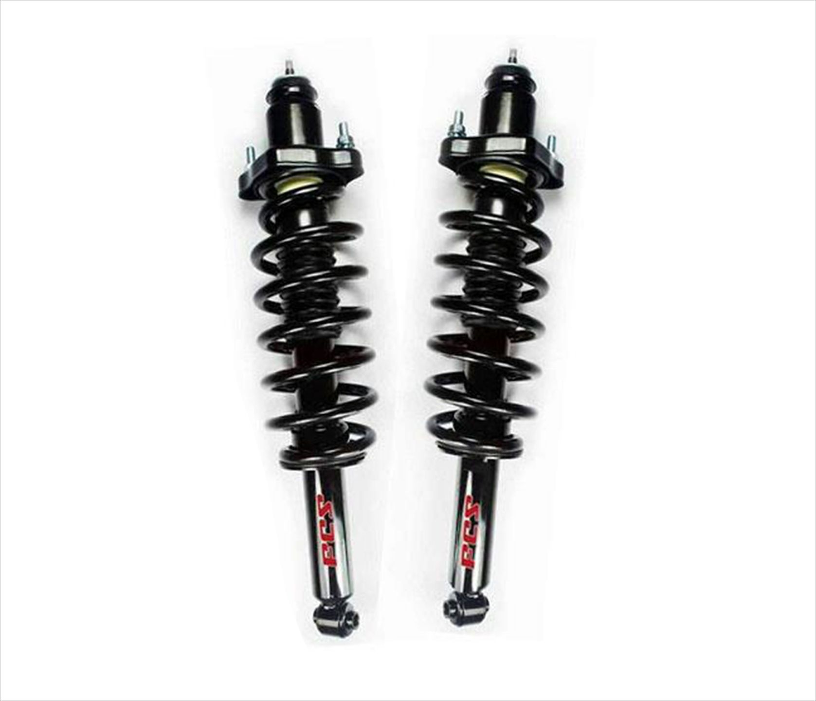 Rear Struts for Chrysler Sebring Front Wheel Drive Convertible Only 08 ...