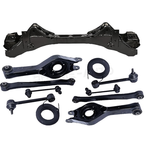 Rear Subframe+Control Arms For Hyundai Elantra Cradle Sedan Sw 2006 ...