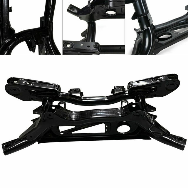 Rear Subframe Crossmember for 07-17 Jeep Compass/Patriot + Dodge ...