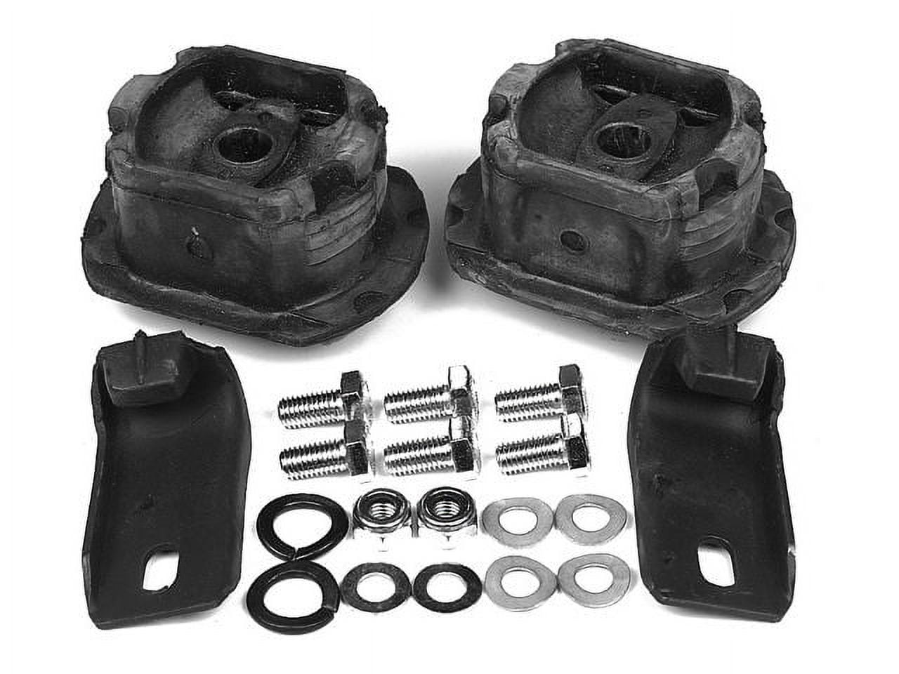 Rear Subframe Mount - Compatible with 1977 - 1983 Mercedes-Benz 240D ...