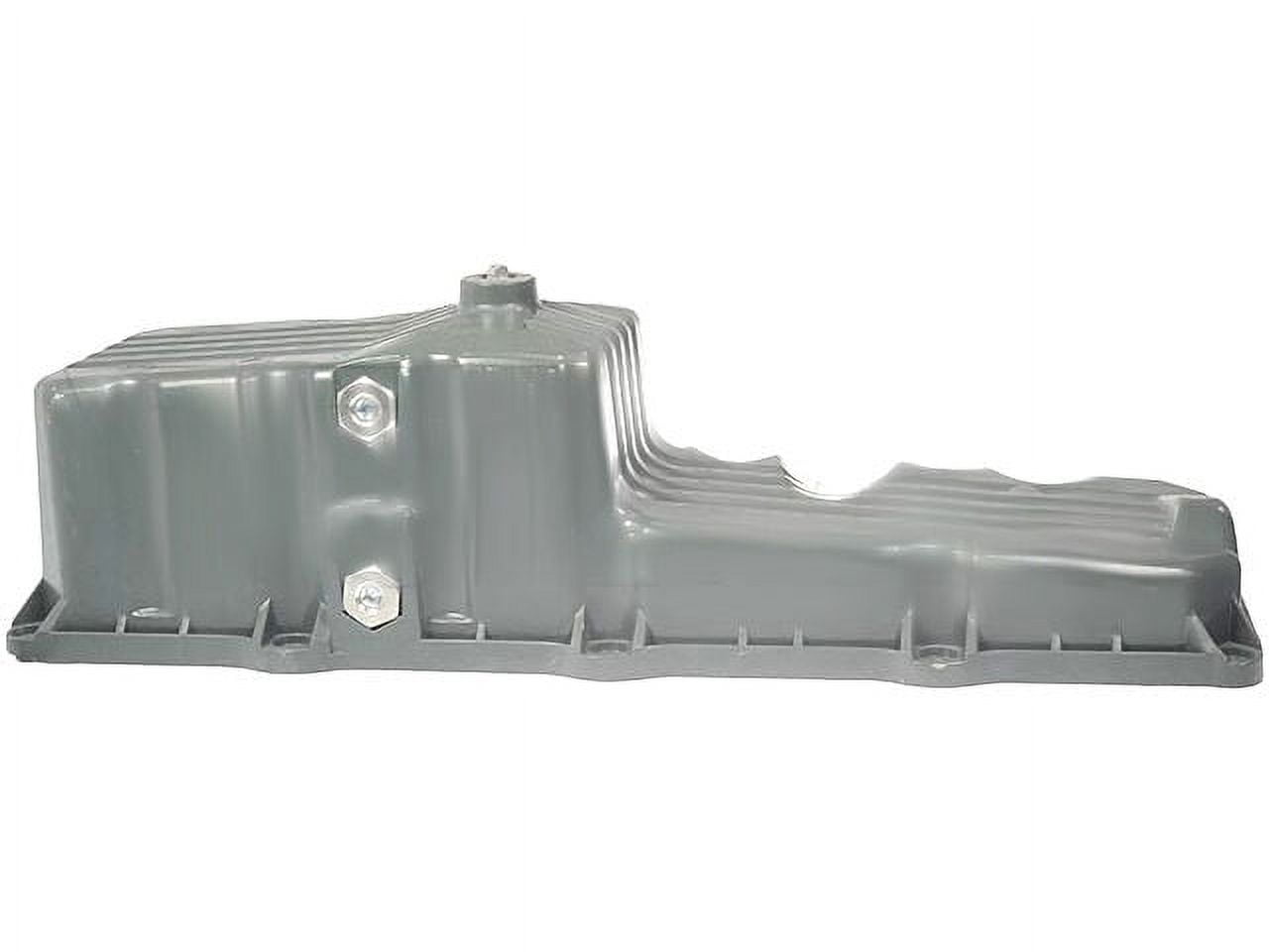 Rear Sump Oil Pan - Compatible with 1993 - 2003 Kenworth W900 Series 60 ...