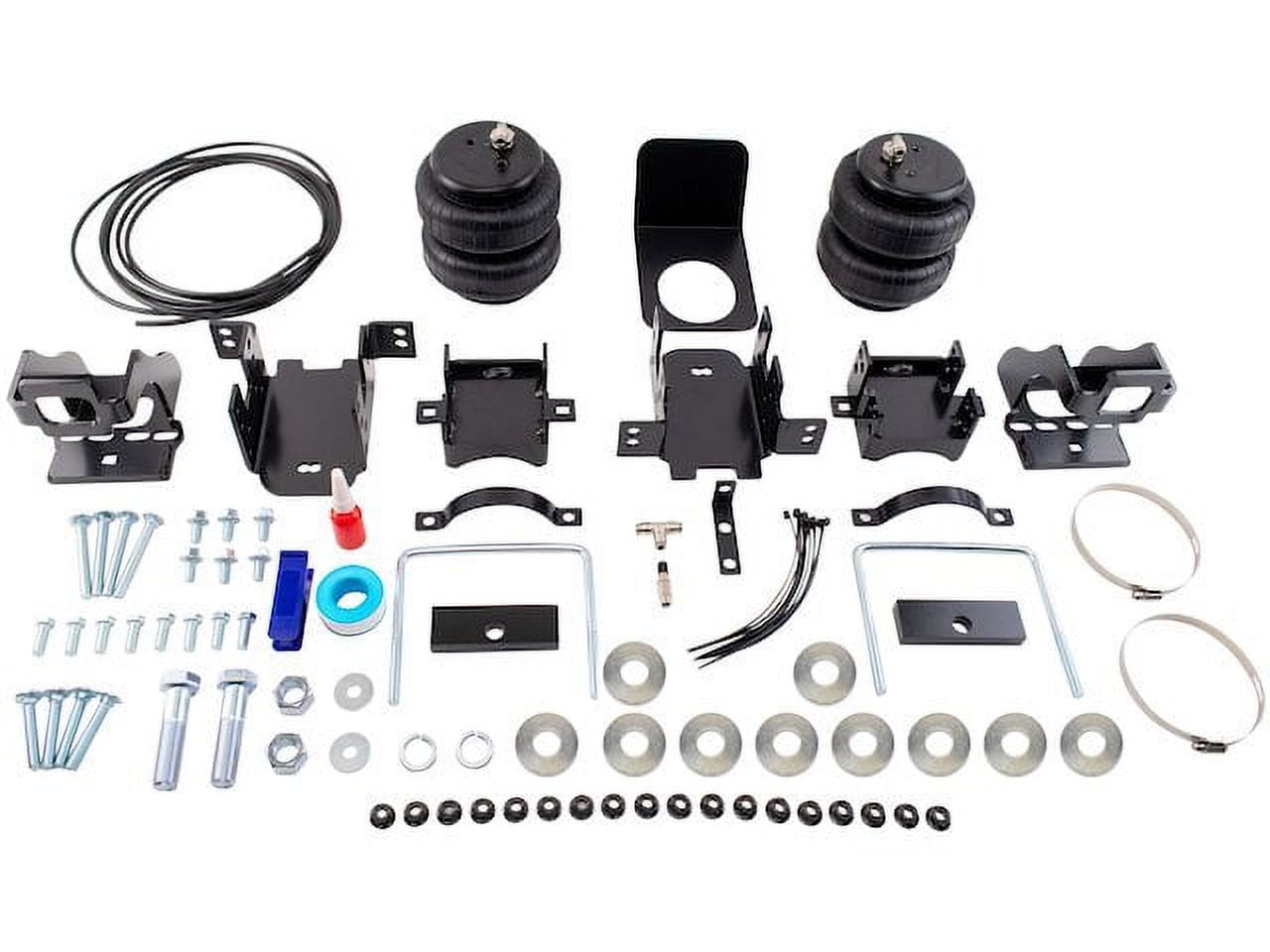 Rear Suspension Air Helper Spring Kit - Compatible with 1999 - 2004 ...