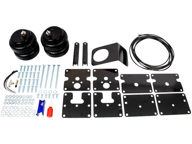 Rear Suspension Air Helper Spring Kit - Compatible with 1999 - 2006 GMC ...