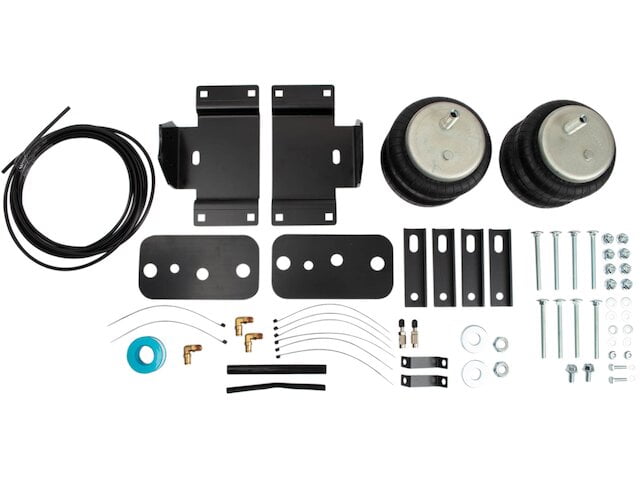 Rear Suspension Air Helper Spring Kit - Compatible with 2007 - 2020 ...