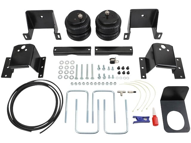 Rear Suspension Air Helper Spring Kit - Compatible with 2011 - 2019 ...