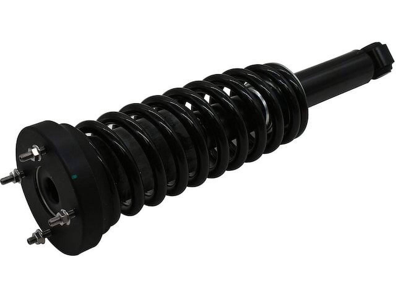 Rear Suspension Air Strut - Compatible with 2010 Jaguar XJ - Walmart.com