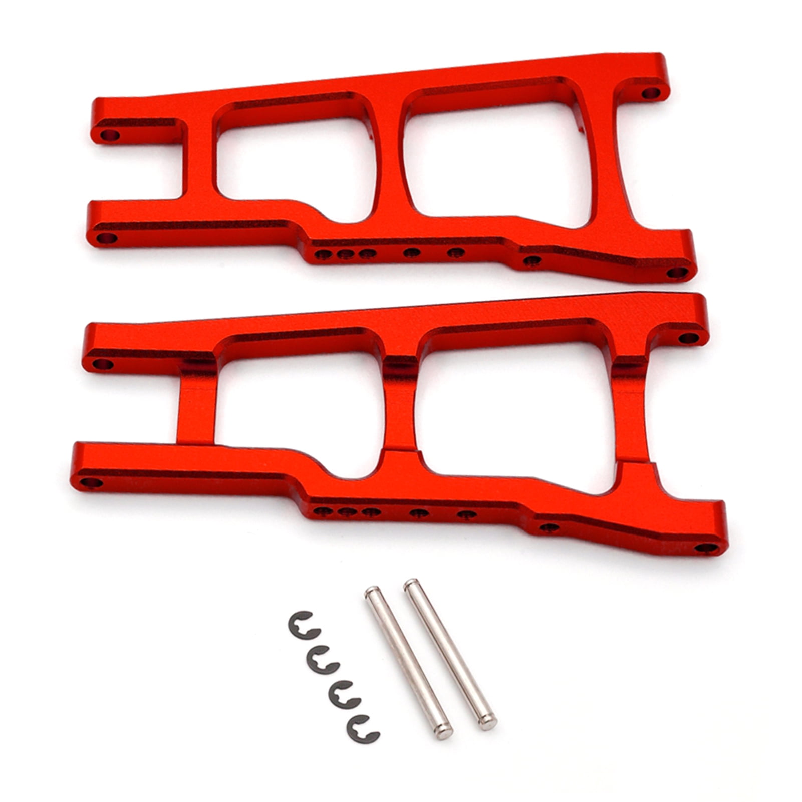 Rear Suspension Arms Aluminum Alloy 2PCS Replacements for TRAXXAS Slash ...