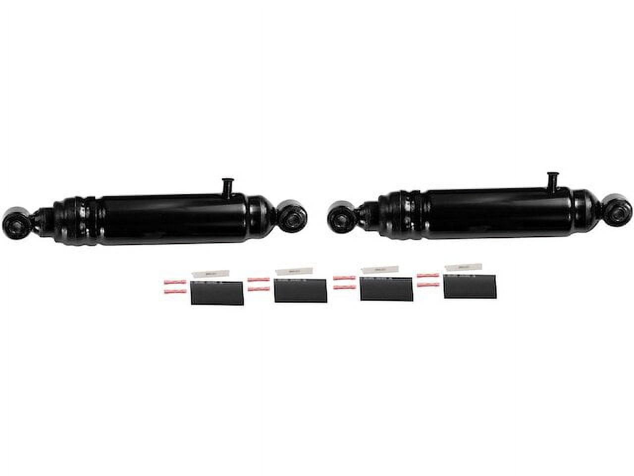 Rear Suspension Conversion Kit - Compatible with 2007 - 2014 Chevy Tahoe 2008 2009 2010 2011 ...