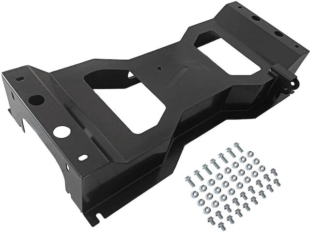 Rear Suspension Crossmember - Compatible with 2007 Chevy Silverado 2500 ...