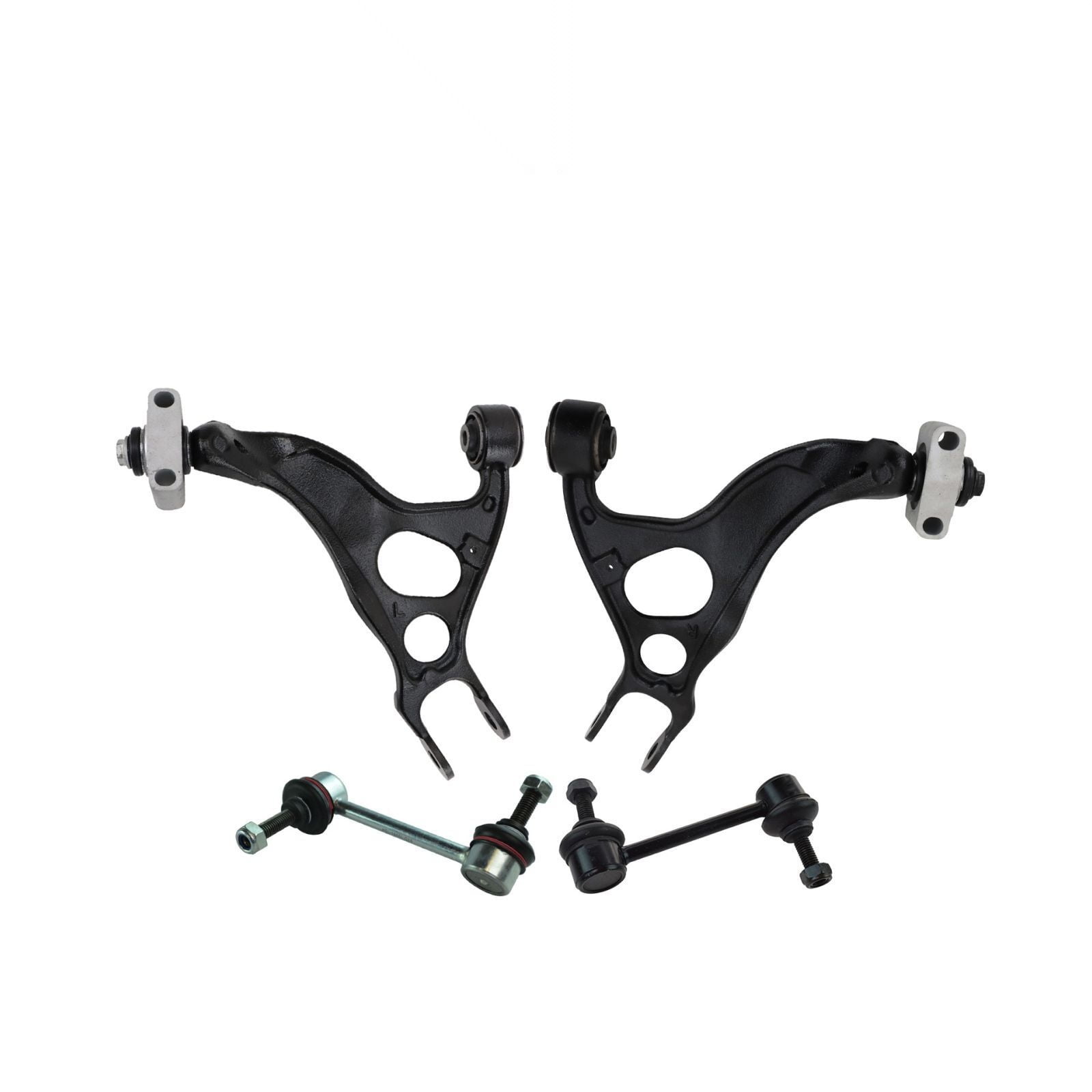 Rear Suspension Kit Fits for Ford for Lincoln - Increased Performance ...