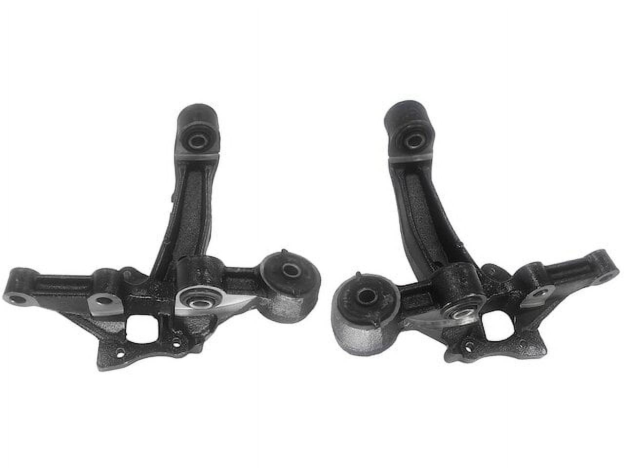 Rear Suspension Knuckle Set - Compatible with 2001 - 2003 Toyota ...