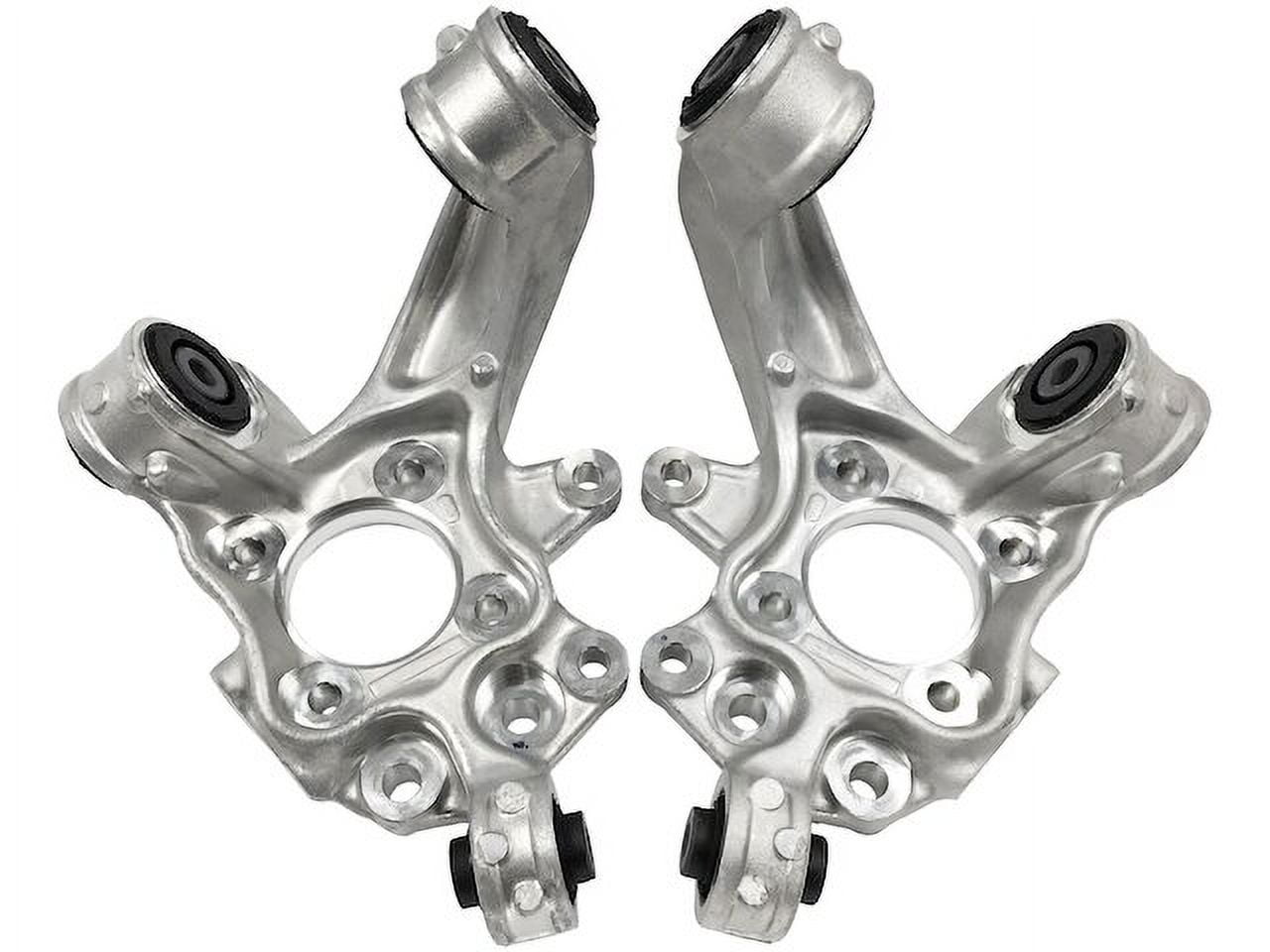 Rear Suspension Knuckle Set - Compatible with 2007 - 2011 Honda CR-V ...