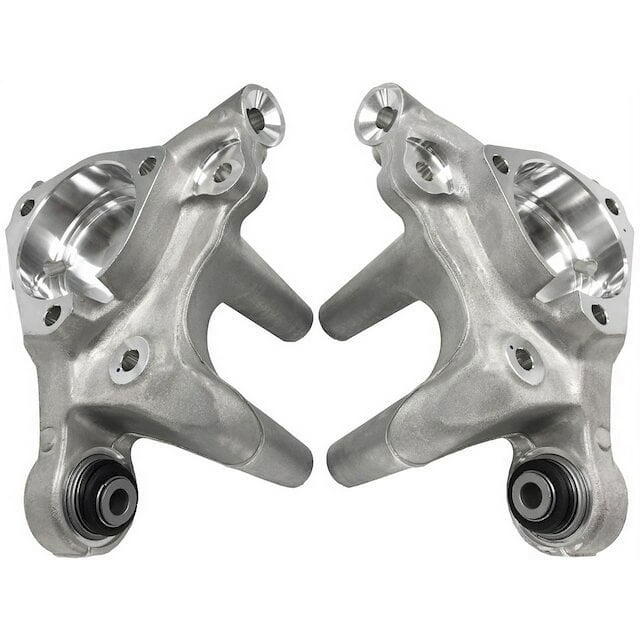 2016-2020 Compatible Rear Suspension Knuckle Set for Chevy Malibu - 2 ...