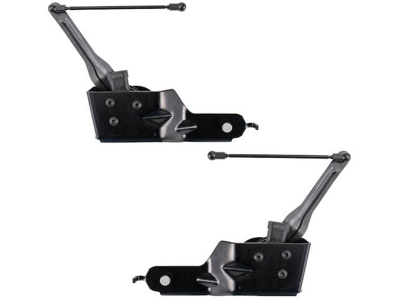 Rear Suspension Ride Height Sensor Set 2 Piece - Compatible with 2015 ...
