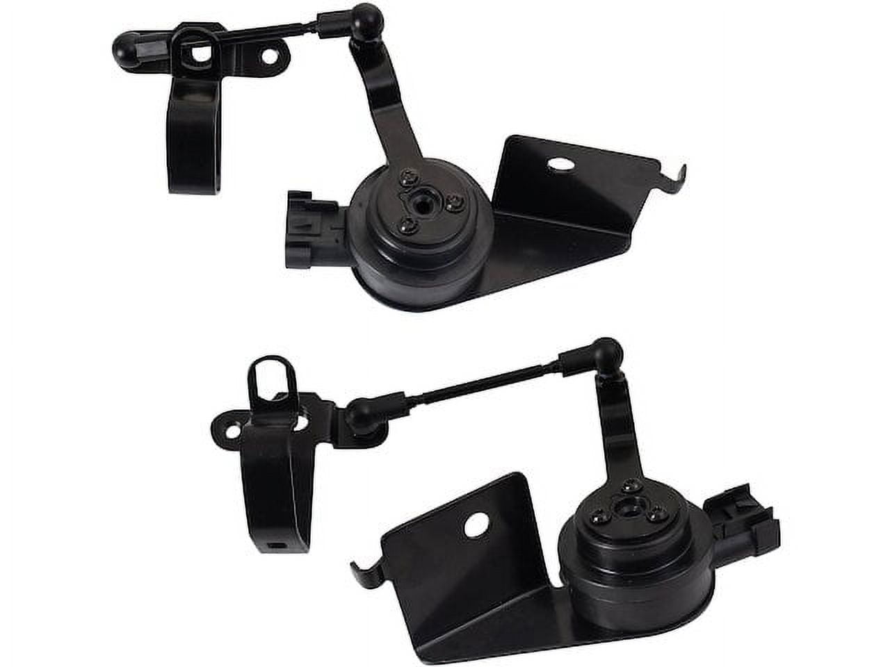 Rear Suspension Ride Height Sensor Set 2 Piece - Compatible with 2015 ...
