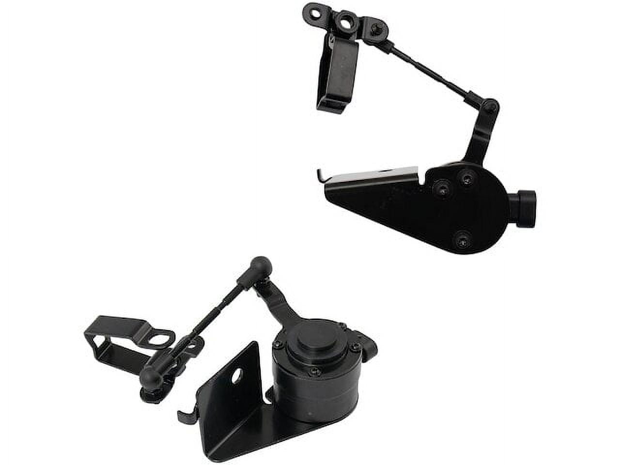Rear Suspension Ride Height Sensor Set 2 Piece Set - Compatible with ...
