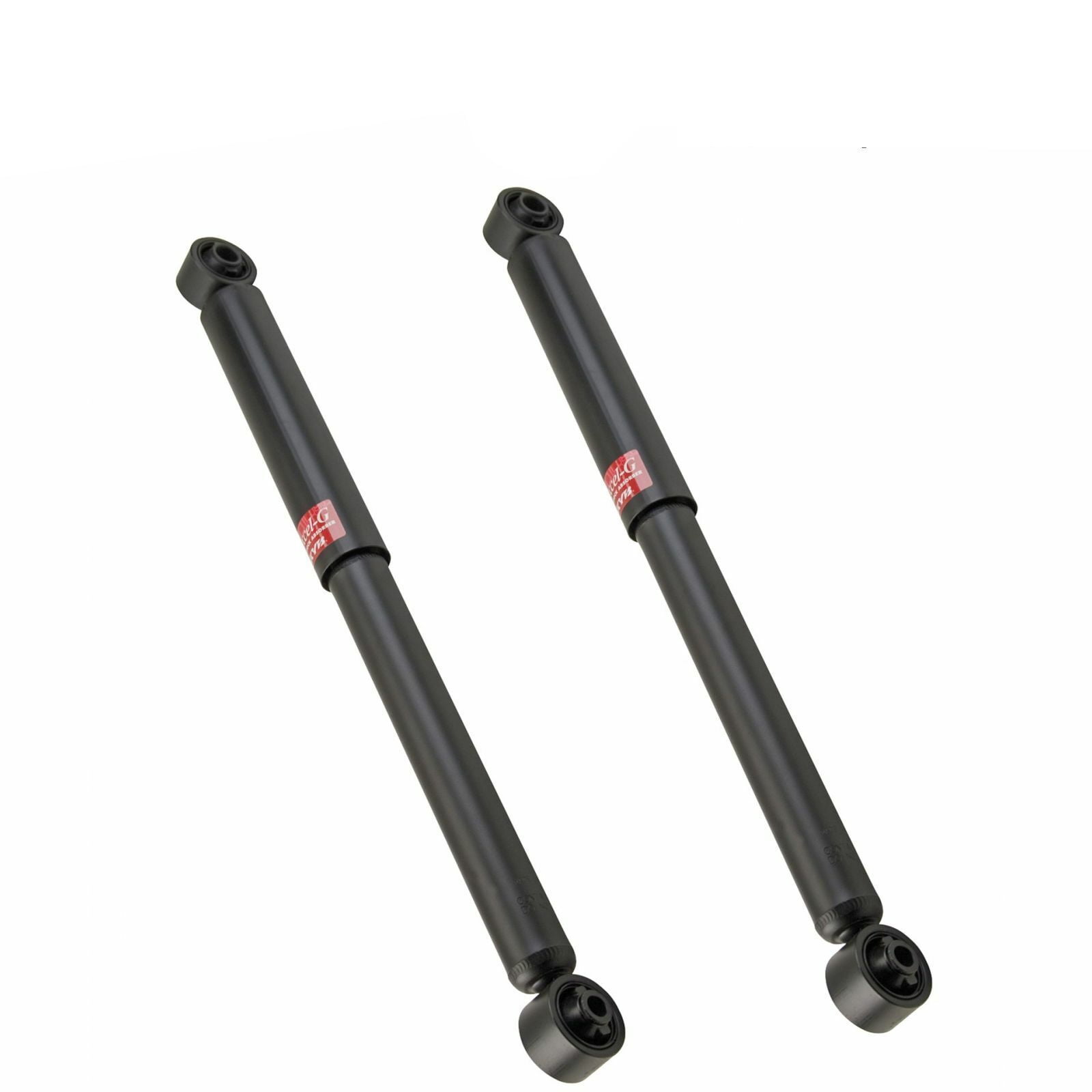 Rear Suspension Shock Absorber Pair Set For INFINITI Nissan Infinity ...