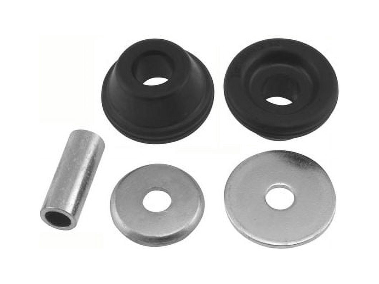 Rear Suspension Strut Mount Kit - Compatible with 2002 - 2016 Honda CR ...
