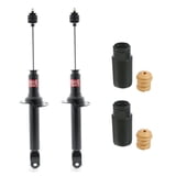 Rear Suspension Struts & Bellows Kit KYB For Honda Accord 13-17 ...