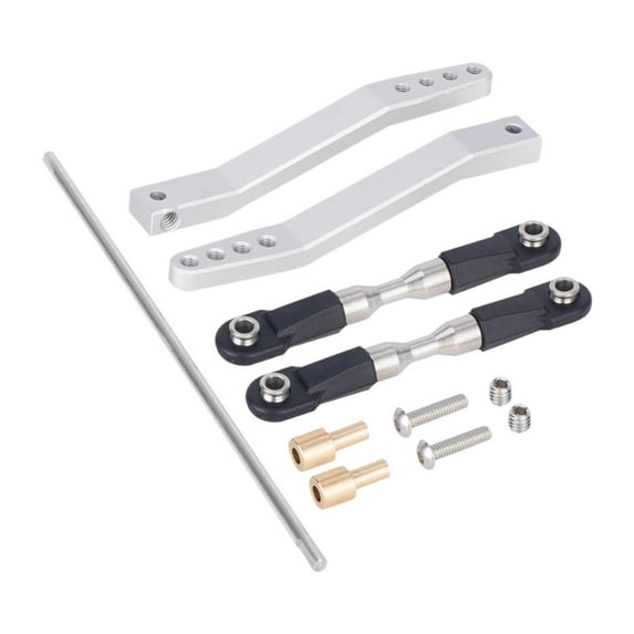 Rear Sway Bar Anti Roll Set Stabilizer Linkage with Quick Response ...