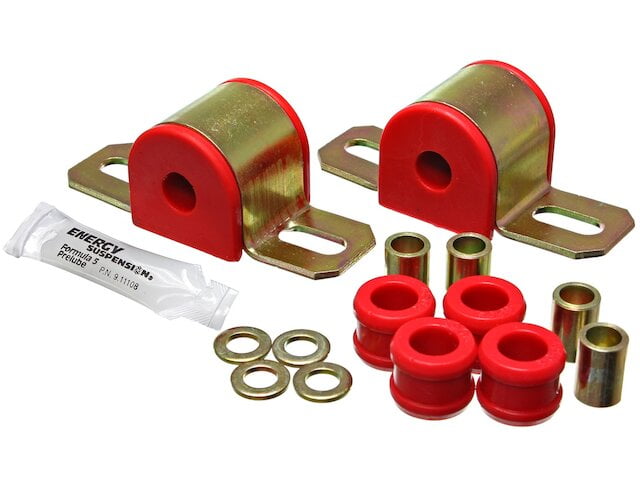 Rear Sway Bar Bushing Kit - Compatible with 1968 - 1982 Chevy Corvette 1969 1970 1971 1972 1973 ...