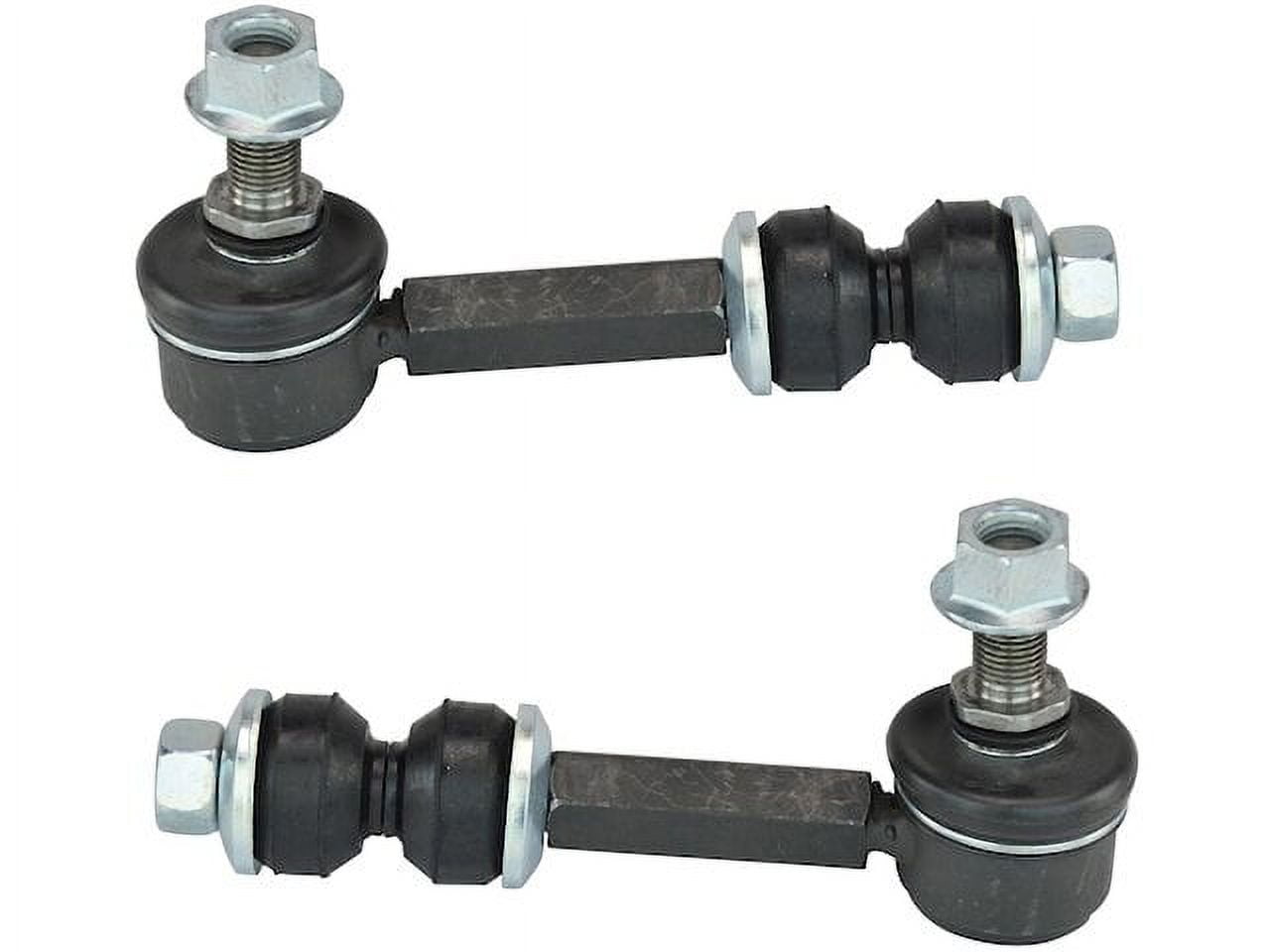 Rear Sway Bar Link Kit 2 Piece - Compatible with 2006 - 2018 Toyota ...