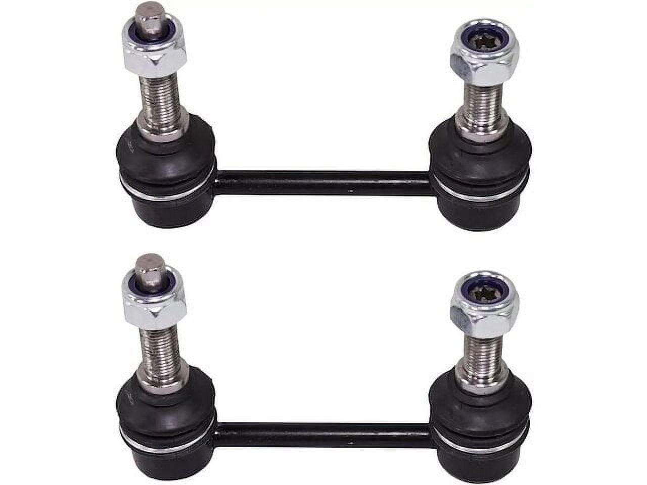 Rear Sway Bar Link Kit - Compatible with 2006 - 2015 Mercedes-Benz ...