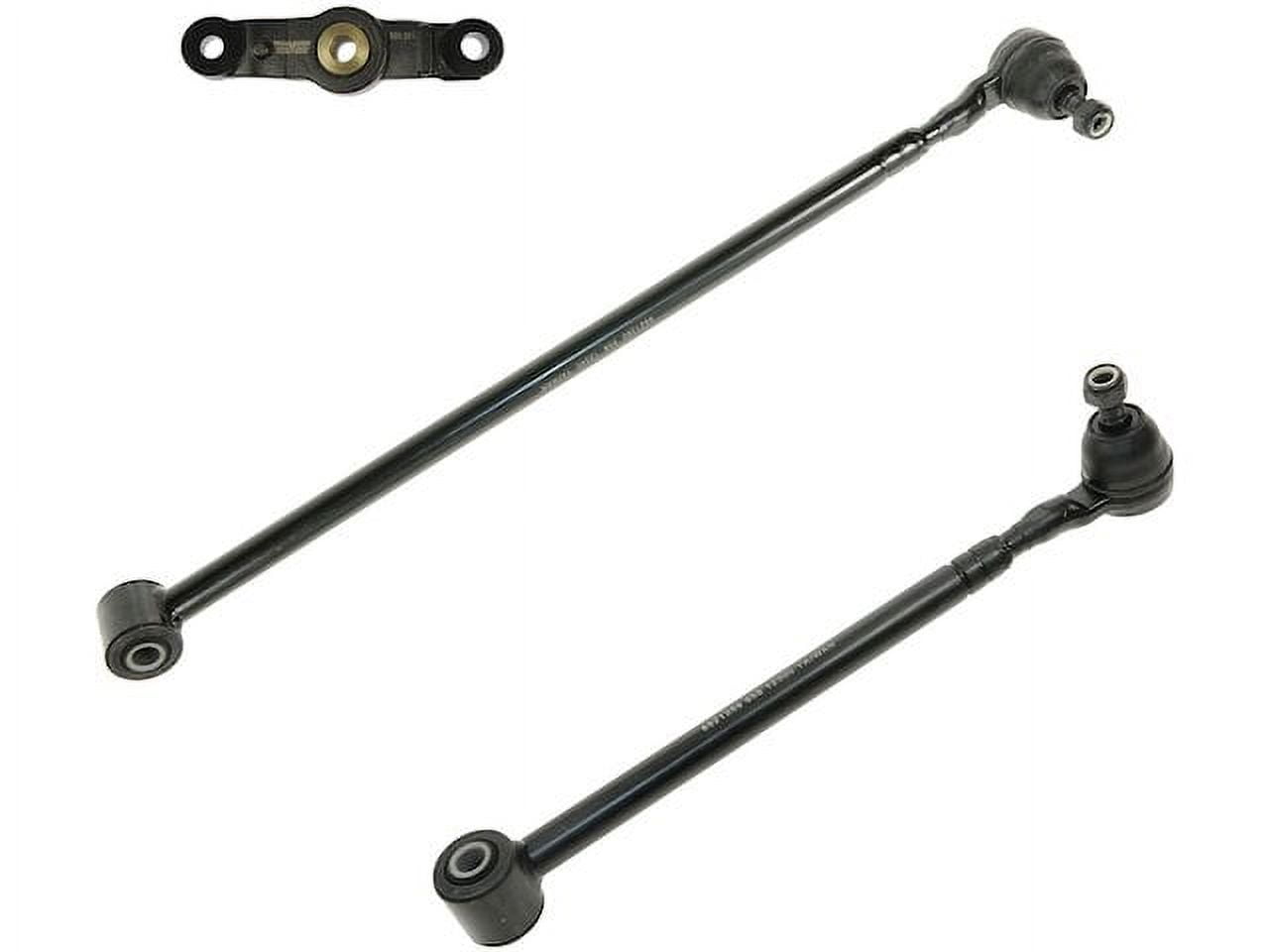 Rear Sway Bar Link and Watts Link Kit 3 Piece - Compatible with 2001 ...