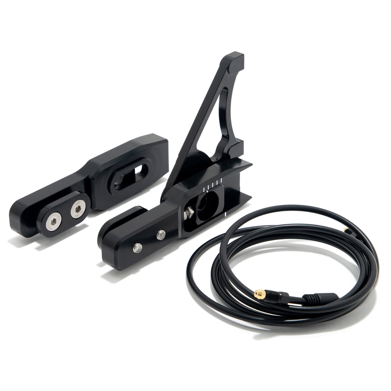 Rear Swing Arm Extensions & Brake Line for Surron Light Bee LB X Segway ...