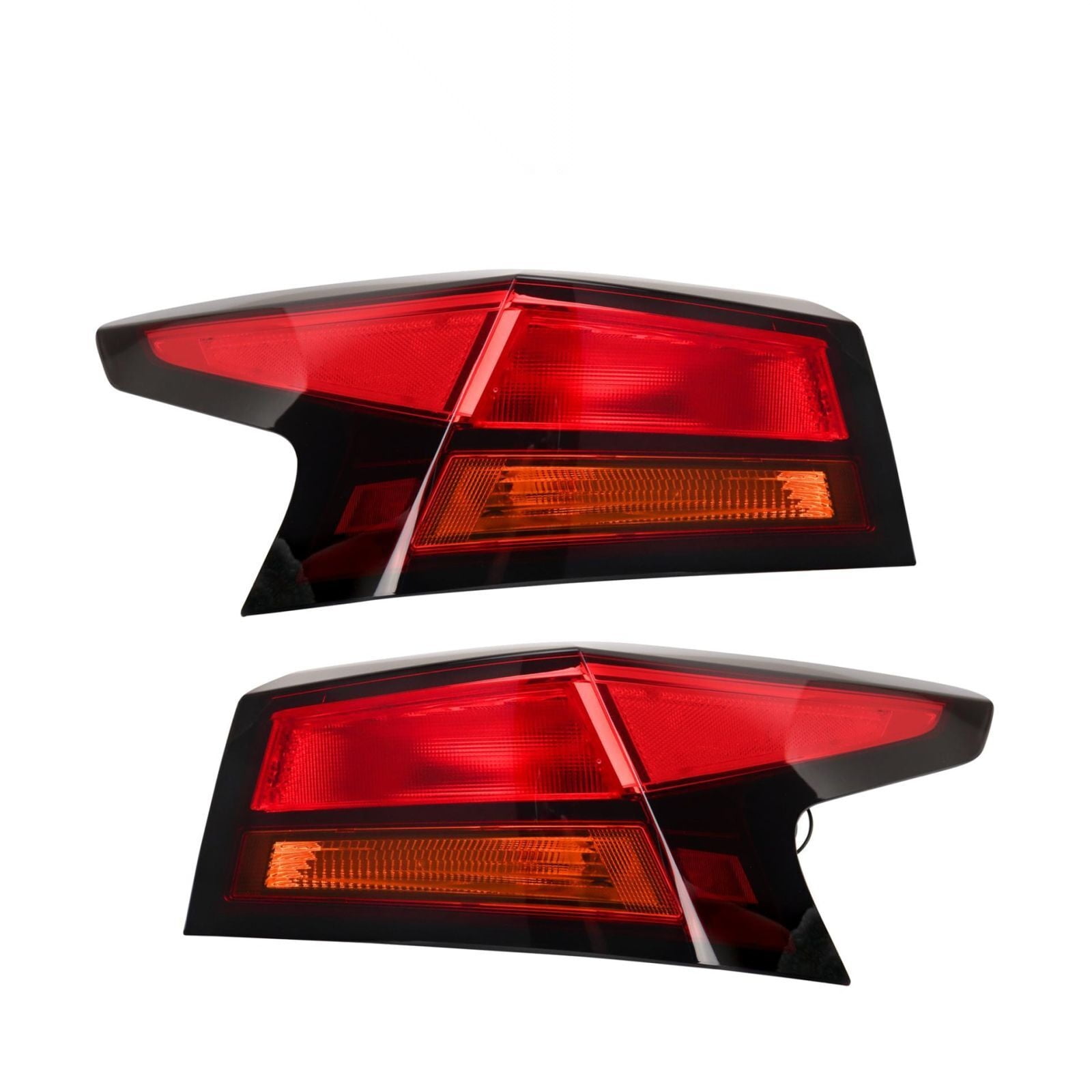 Rear Tail Lights Set Fits 2019-2023 for Nissan for Altima - Walmart.com