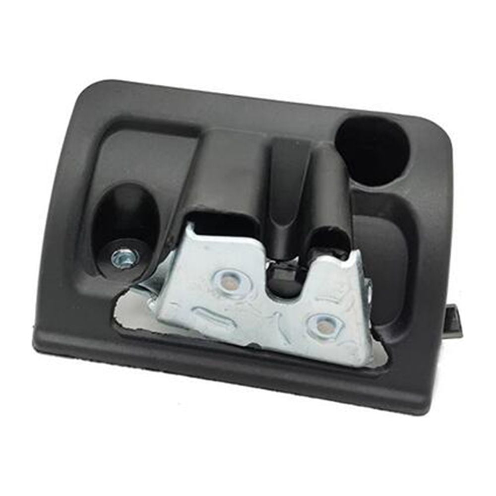 Rear Tailgate Boot Door Handle Lock Catch Switch For Fiat Doblo 2001-2010 - Walmart.com