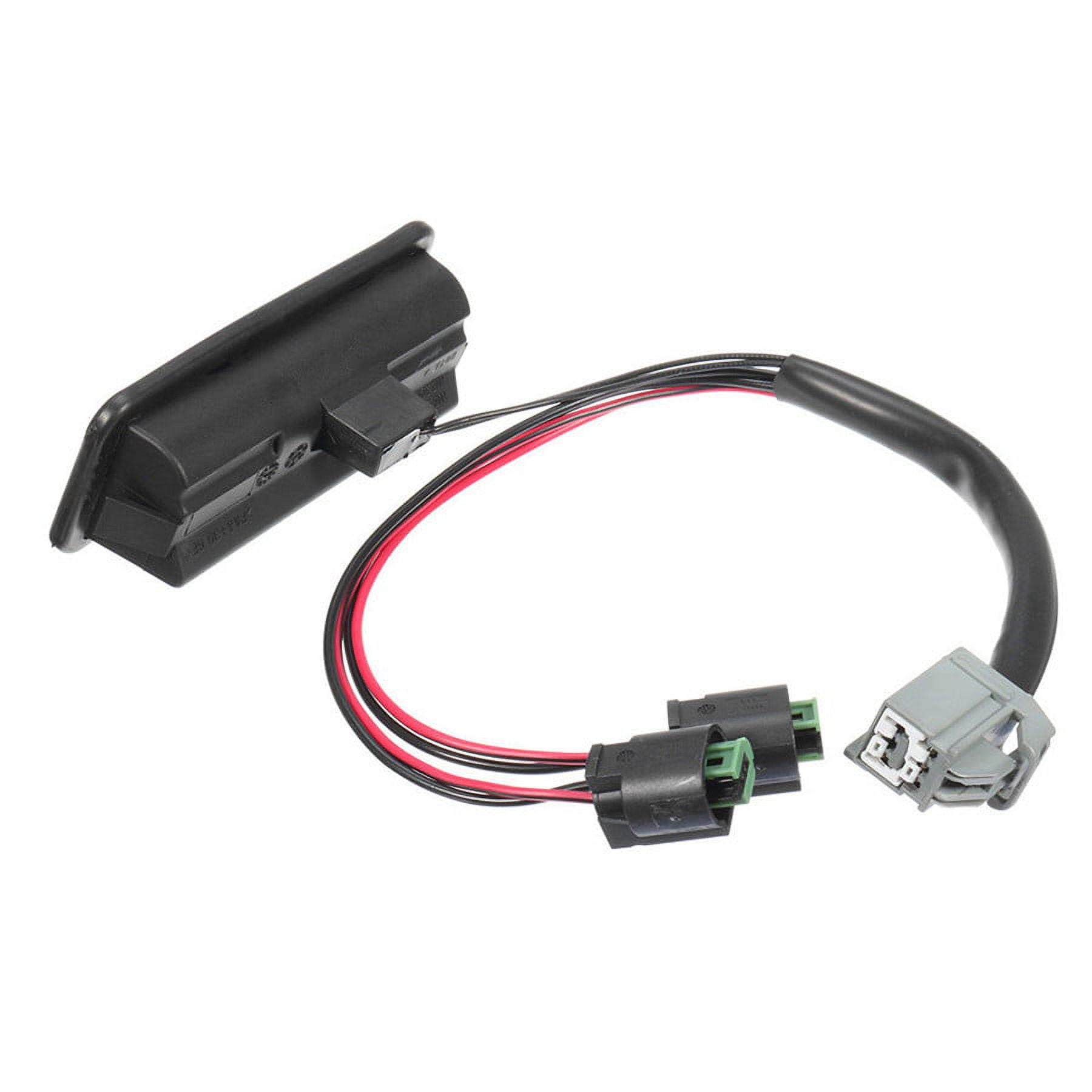 Rear Tailgate Door Release Handle Switch LR015457 for Land Rover ...