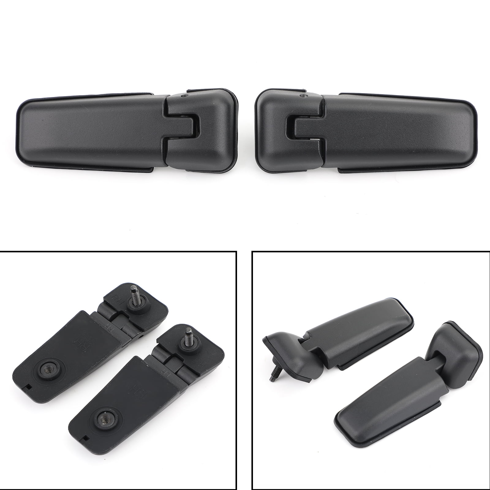 Rear Tailgate Glass Hatch Hinge Set L+R For Nissan Pathfinder 2005-2012 ...