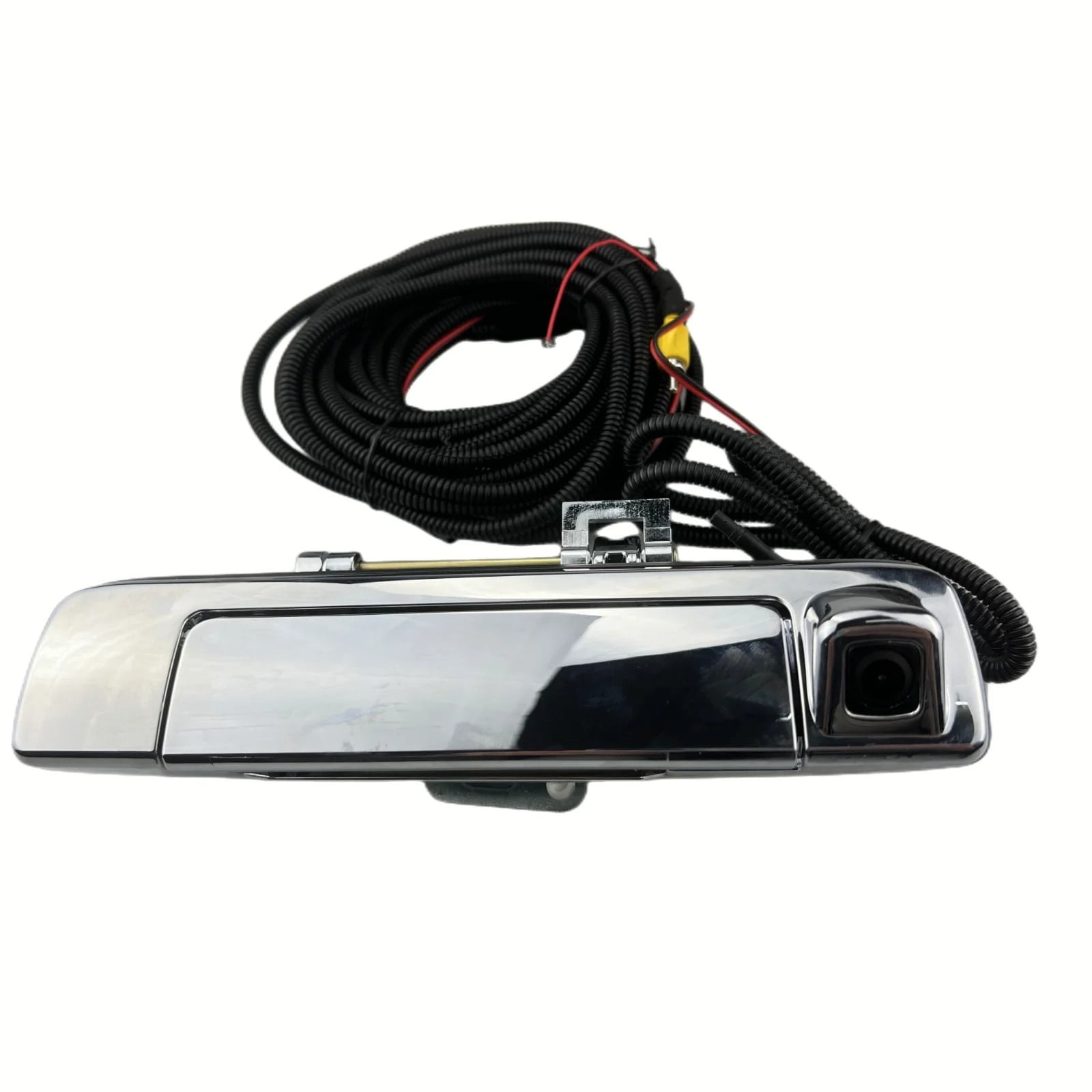Rear Tailgate Handle Camera Backup Camera Chrome For Isuzu D-Max 2012 ...