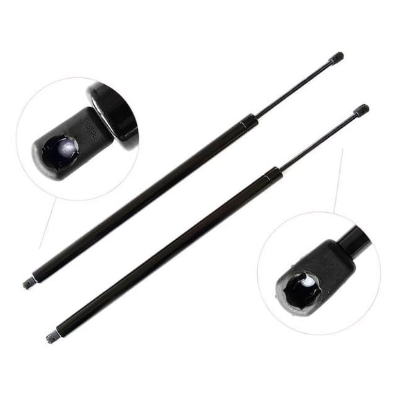 Rear Tailgate Hatch Strut Set of 2 - Compatible with 2005 - 2010 Honda ...
