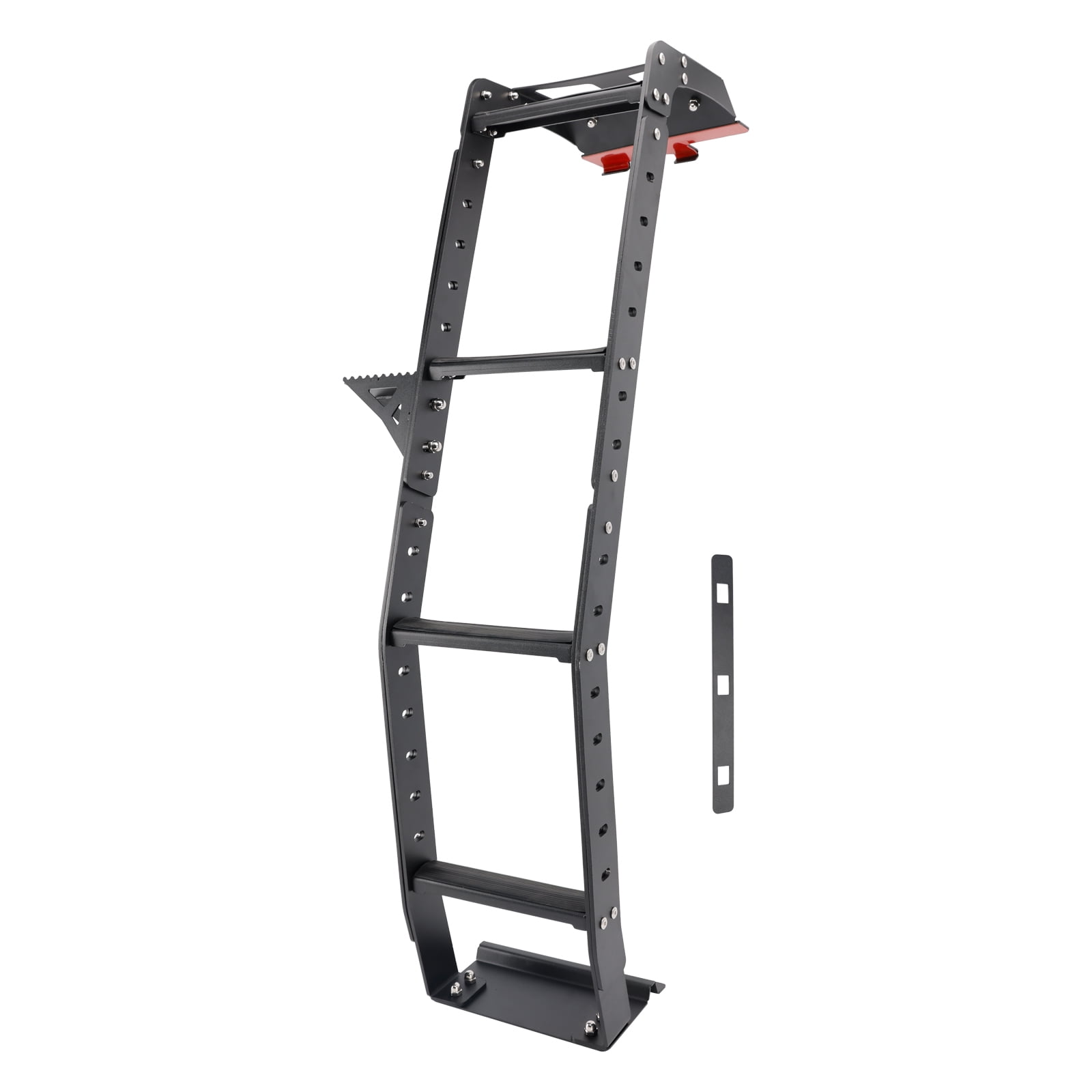 Rear Tailgate Ladder for Toyota 4Runner 2010-2020 5TH GEN 2010 ...