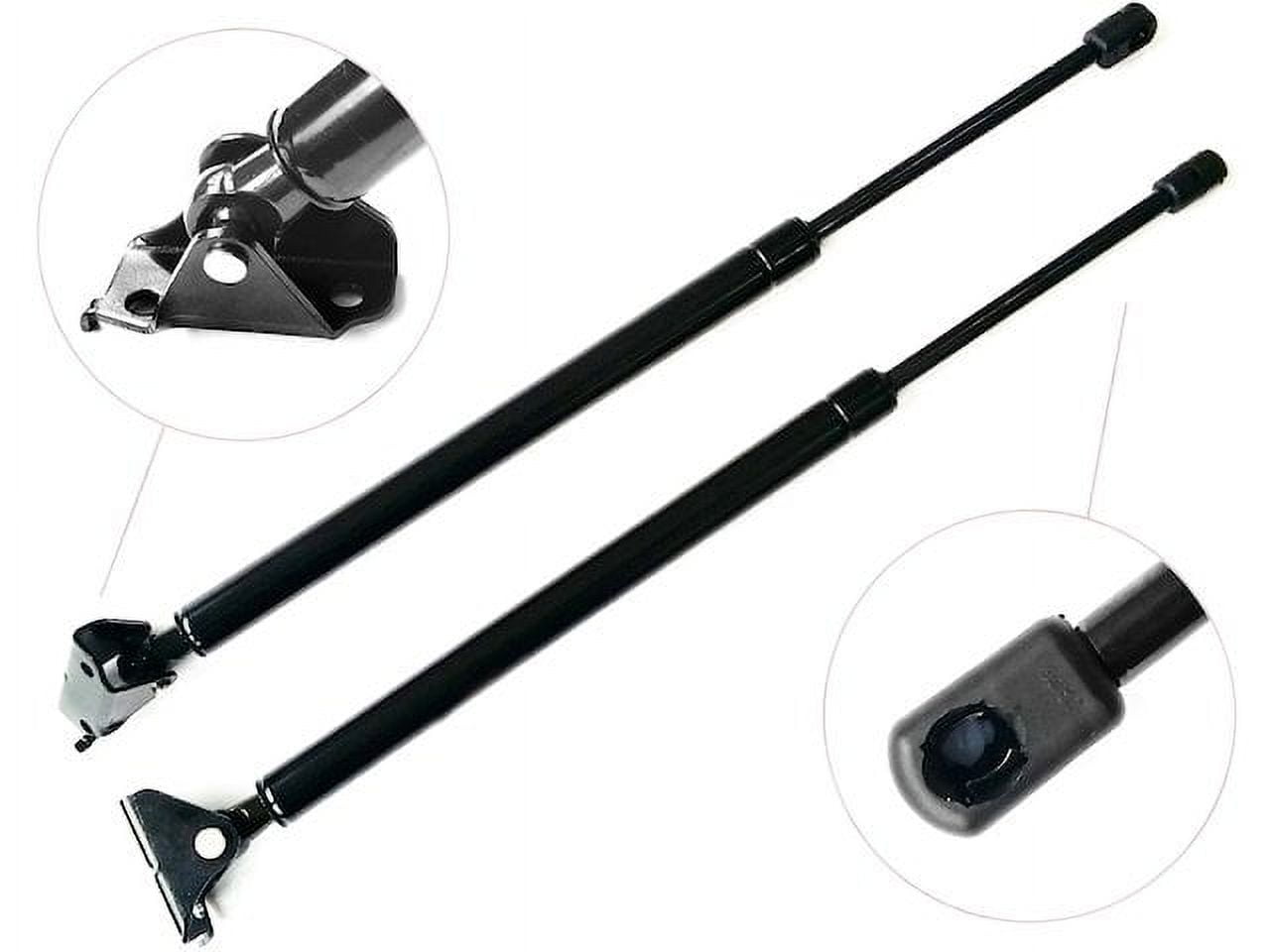 Rear Tailgate Lift Support Shock Kit - Compatible with 1993 - 1998 Jeep ...